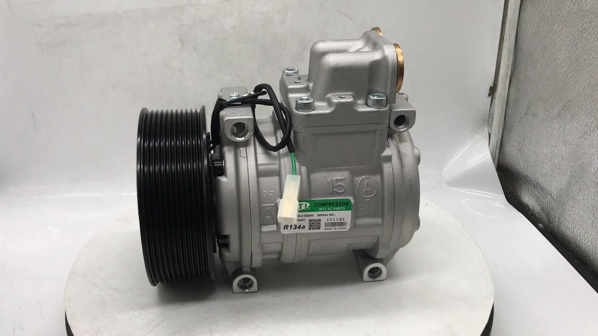 A5412301111 For Benz Trucks Actros Den So 10pa15c Air Conditioning ...