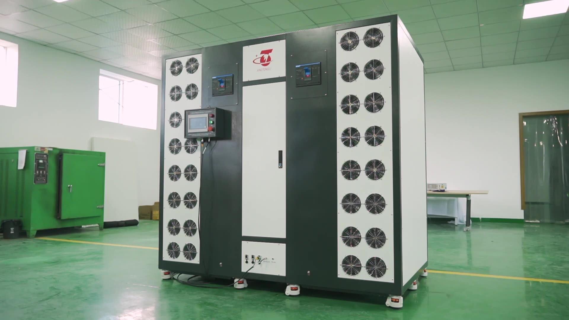 1000v 1000a High Voltage Dc Power Supply With Rs485 Hydrogen Production ...