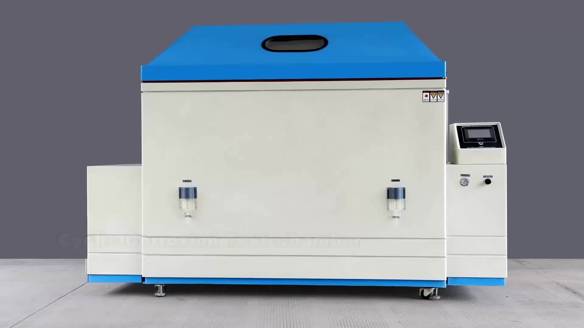 Astm G85 Accelerated Cyclic Corrosion Salt Spray Endurance Test Chamber ...