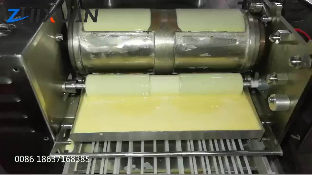 Mille Crepe Cake Maker Round Crepe Former Baker Machine - Buy Round ...