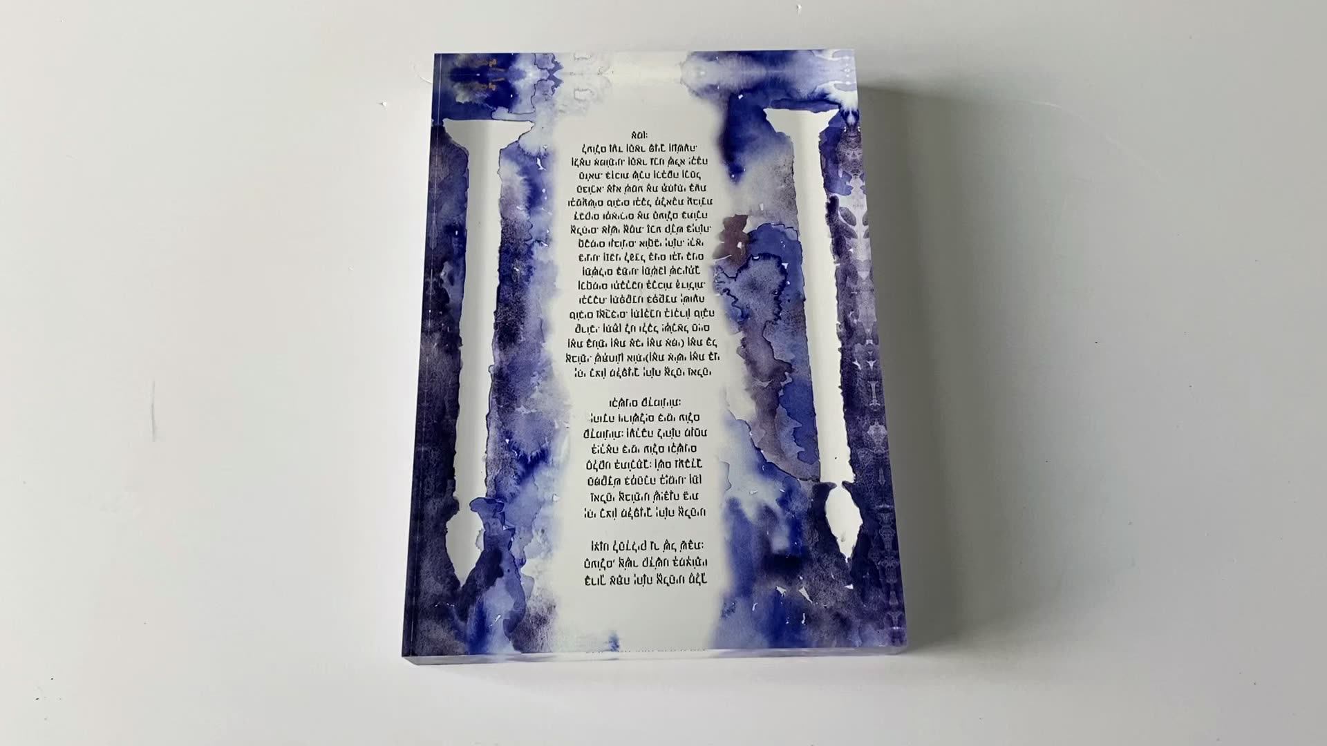 Clear Solid Colored Acrylic Display,Plexiglass Cube Brand Logo Acrylic ...