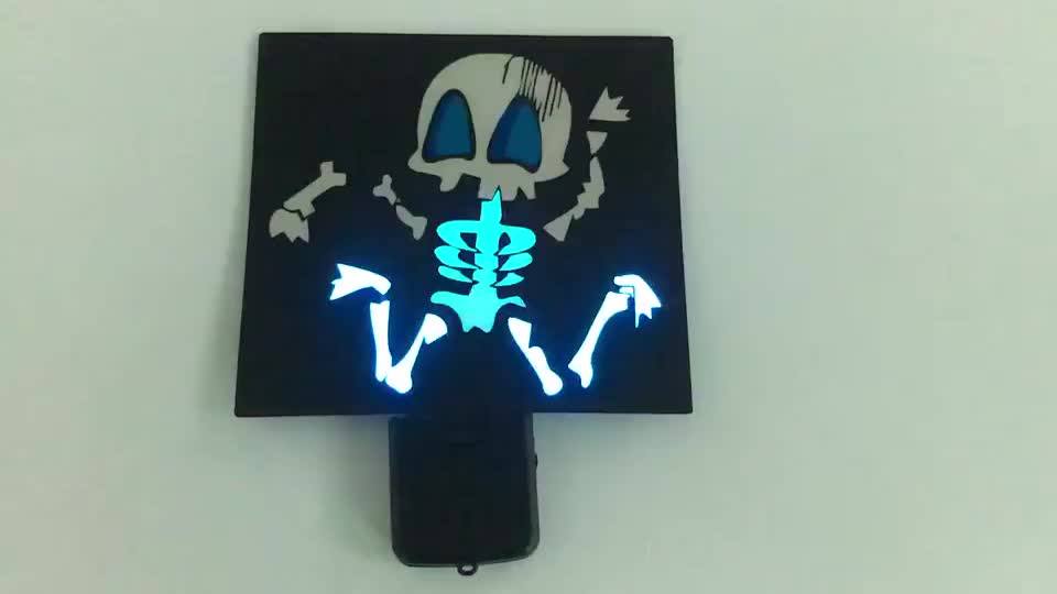 Custom Sound Activated Light Sticker For Party Clothes Diy Flashing El ...