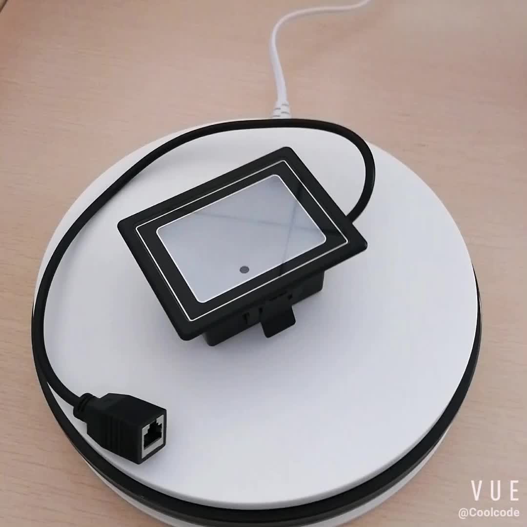 Jl5066 Usb Interface Qr Code Reader Gate Machine Dustproof Rfid Card ...