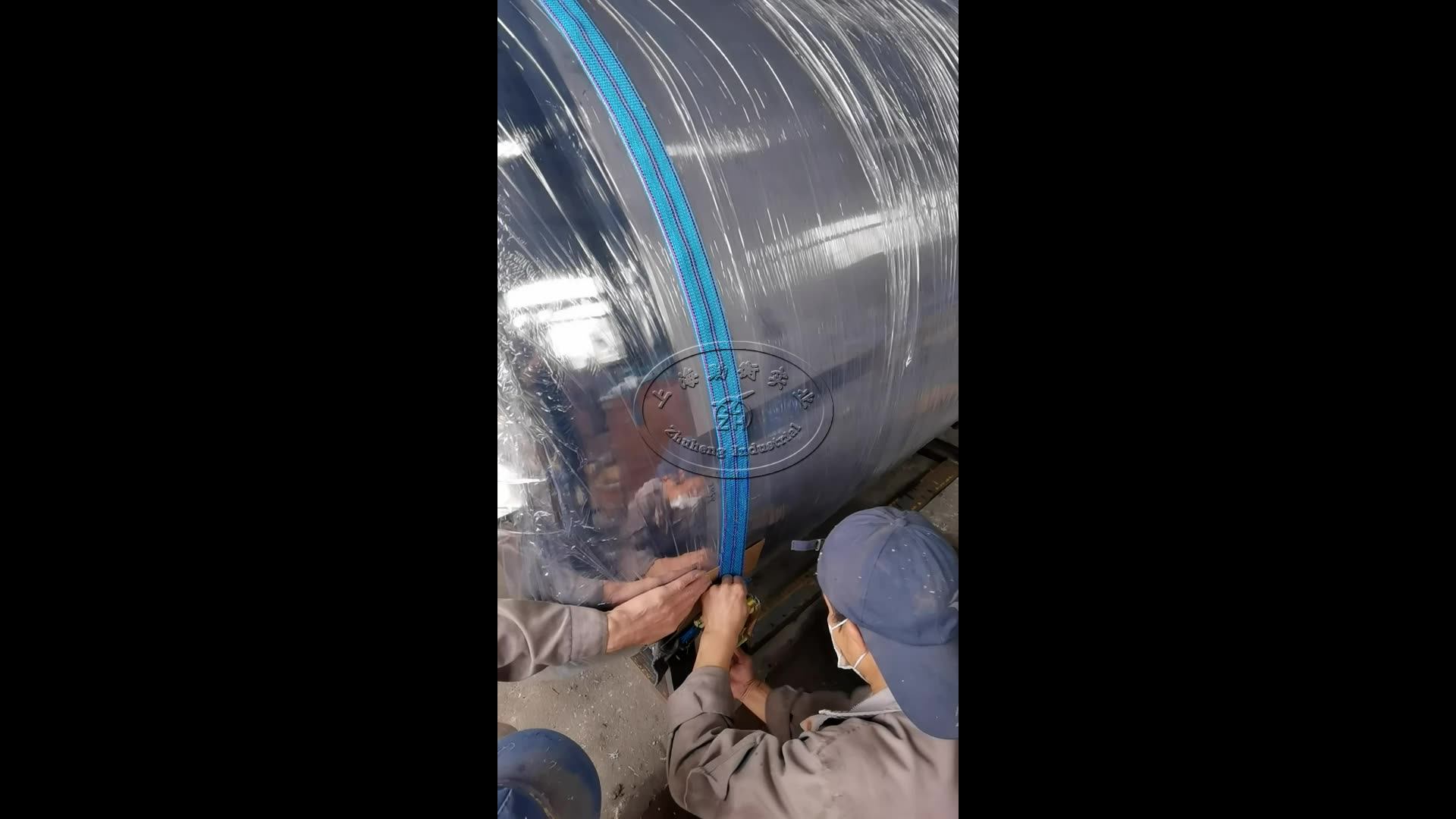 Sunflower Oil Underground Water Storage Tank 100000 Liter 100l Milk ...