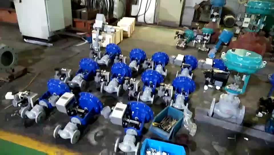 自力式调节阀ZZYP-16C DN20先导式蒸汽减压阀自力式压力调节阀门-阿里巴巴