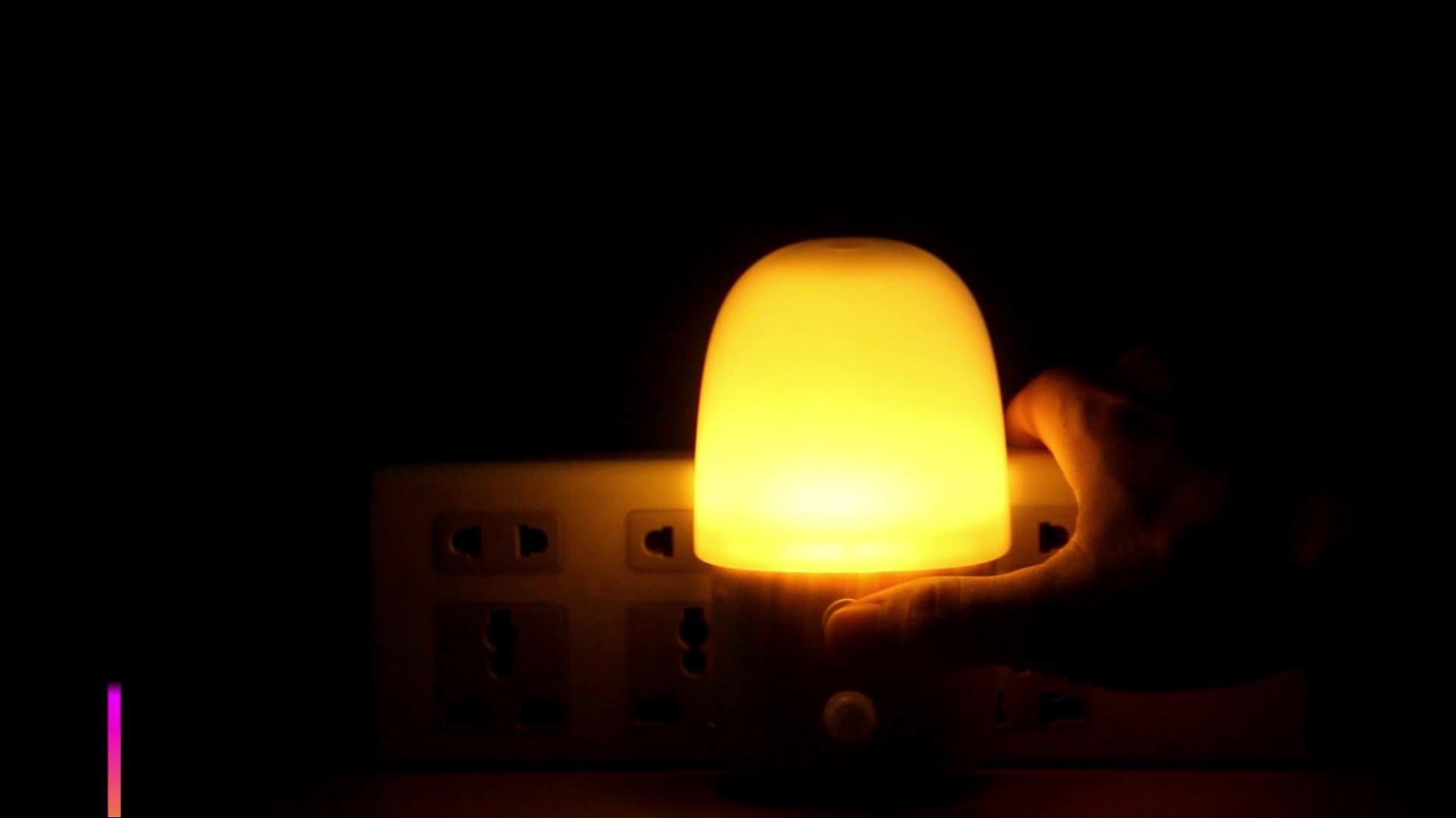 Wall Plug Night Light Essential Oil Diffuser - Buy Essential Oil ...