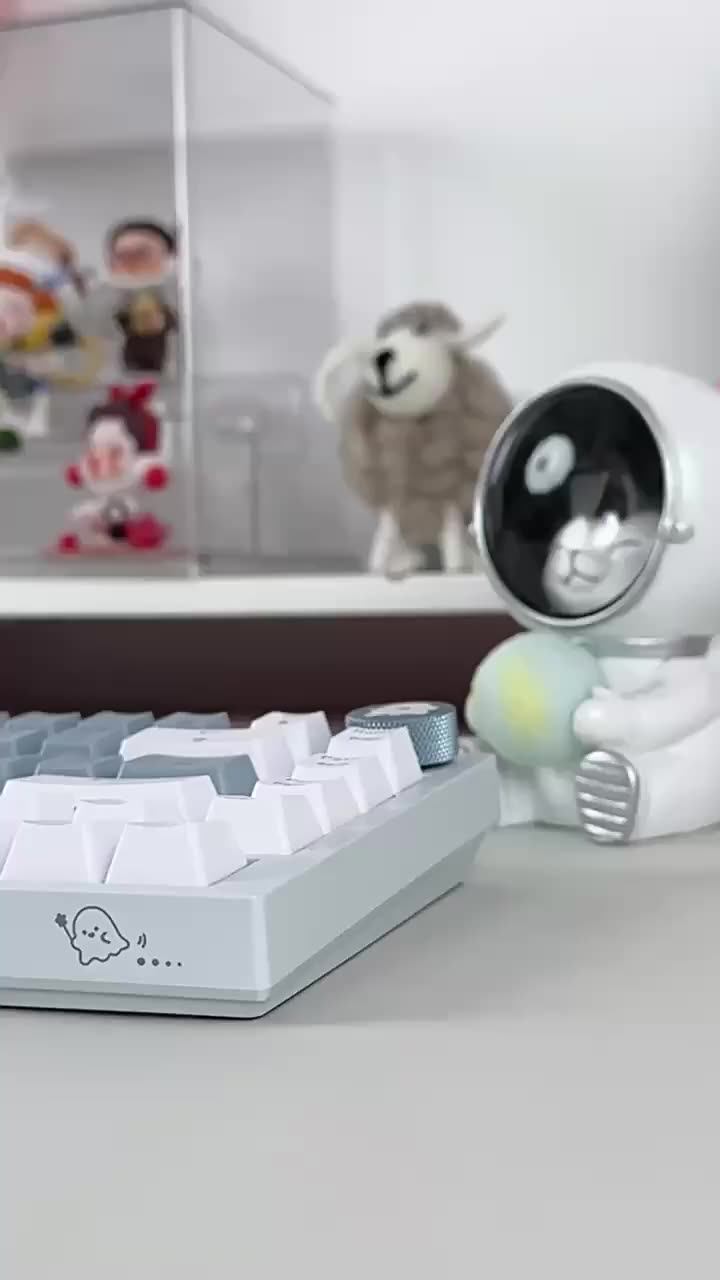 Custom Mechanical Gaming Keyboard Wireless Rgb Pc Custom Keyboard ...