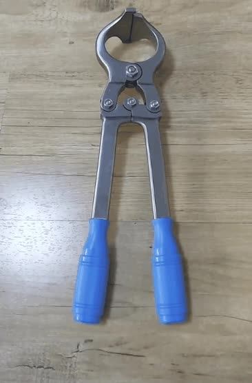 Animal Castration Equipment Cattle Sheep Burdizzo Castrator Veterinary ...