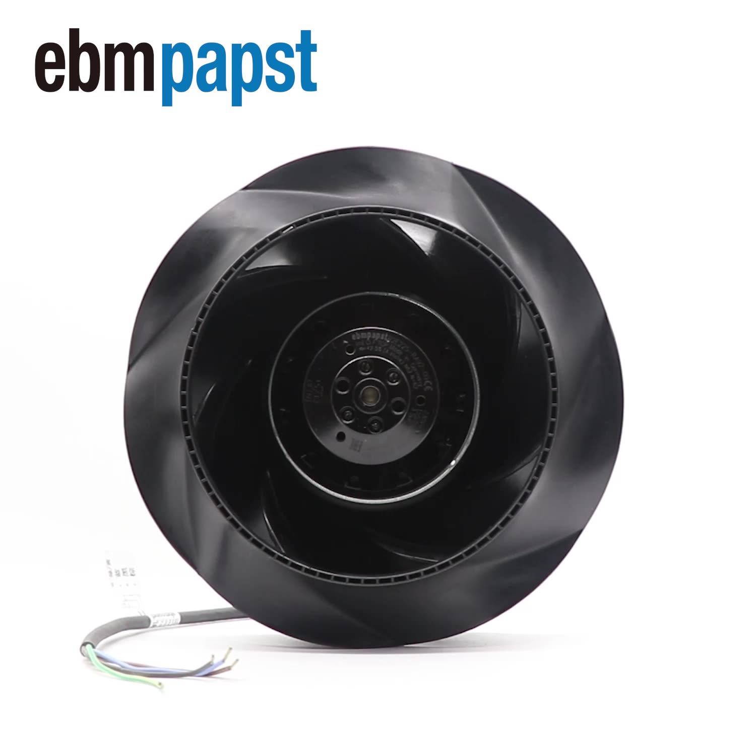 Ebmpapst R2e225-ra92-09 R2e225-ra92-31230v Ac Hvac Air Purification ...