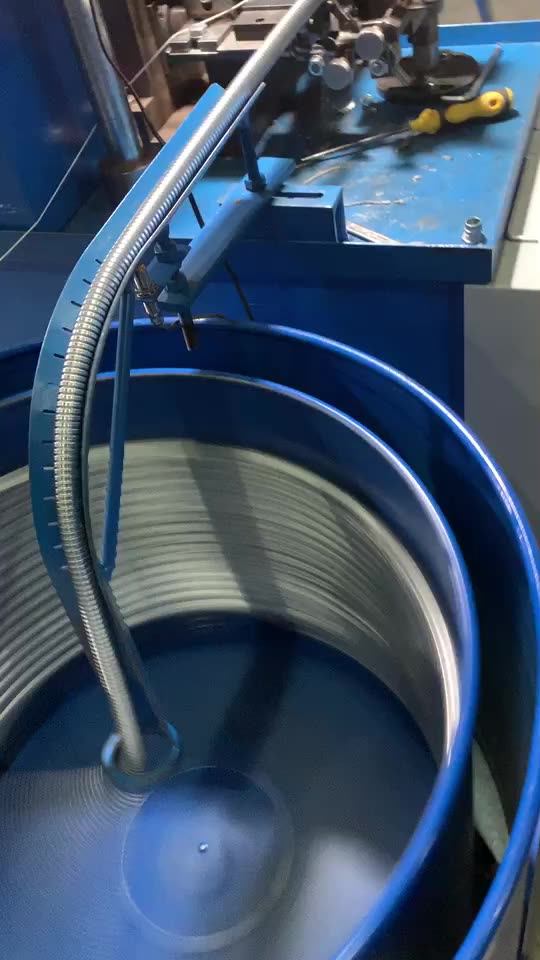 Iec 61386 Pvc Coated Galvanized Steel Flexible Conduit Cable Conduit ...