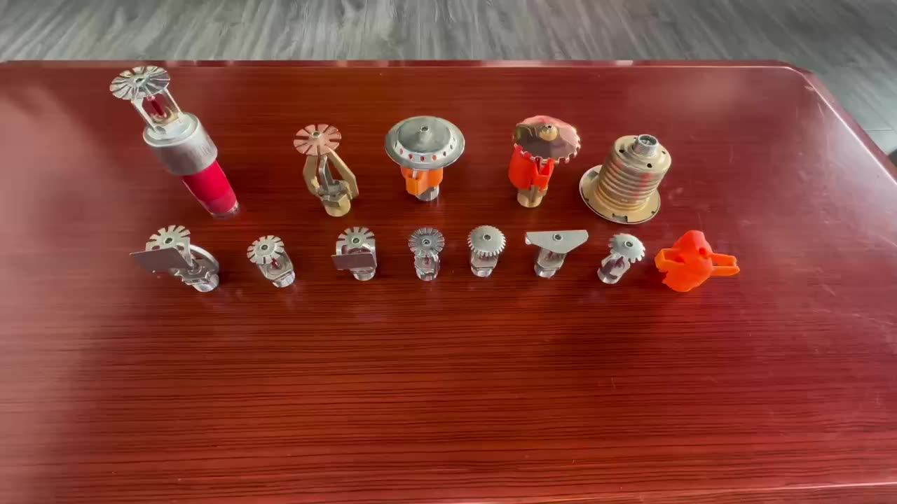 Ul Fm Listed Fire Sprinkler System Fire Protection System Early ...