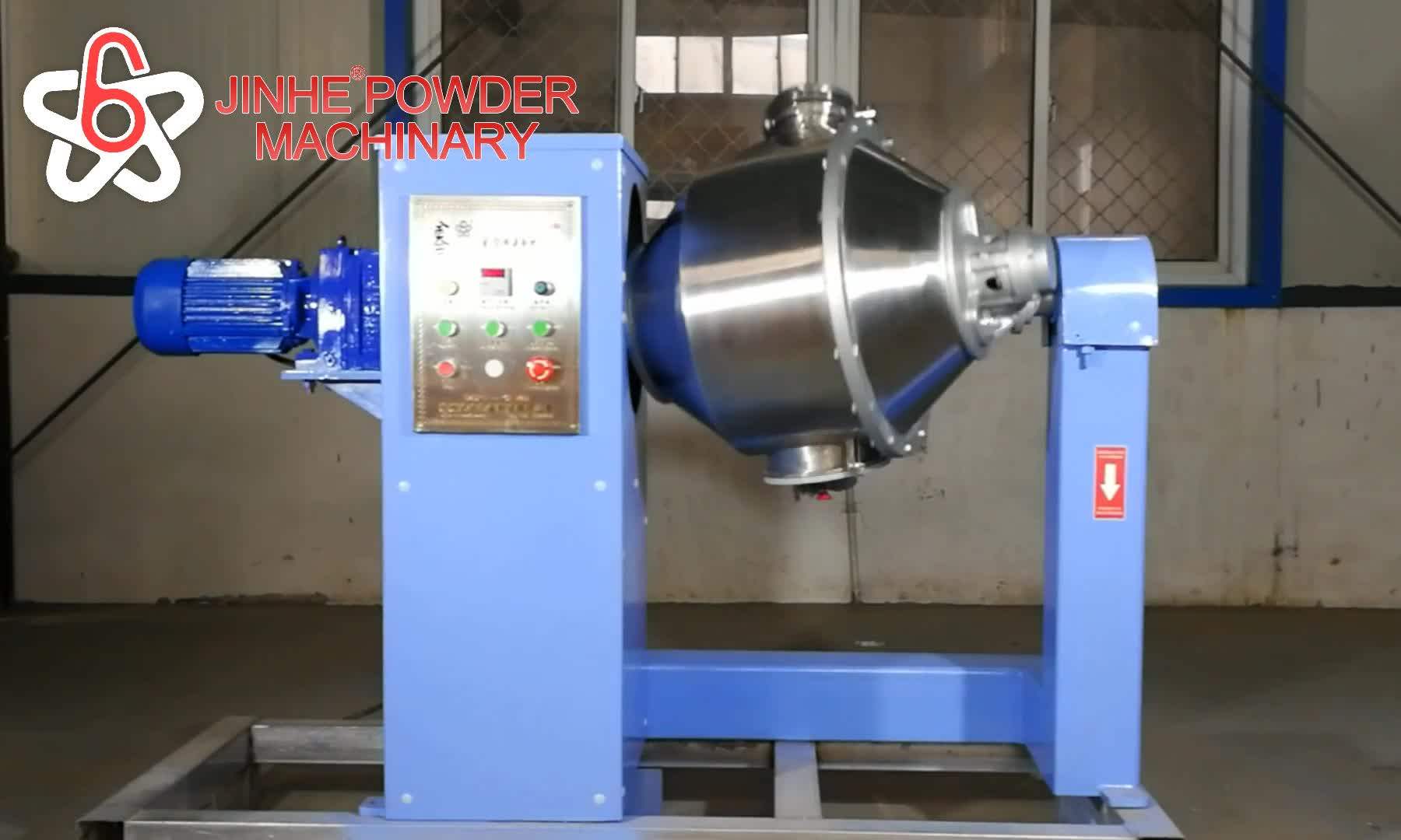 High Efficient Jhx Jet Mud Mixer Building Material Powder Mixer - Buy ...