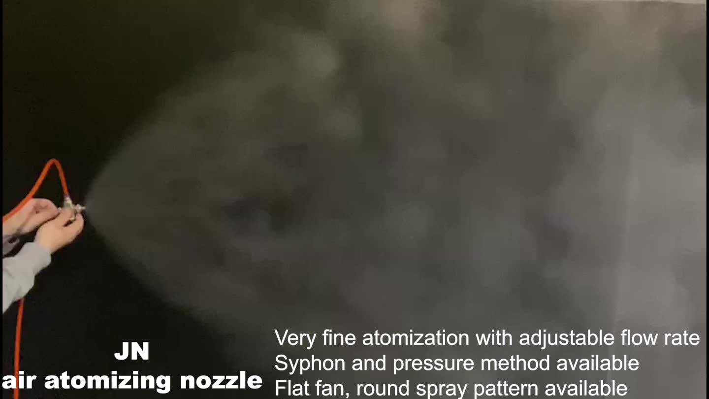 Aeroponic Fogging System 1/4 Stainless Steel Syphon Flat Fan Water Air ...