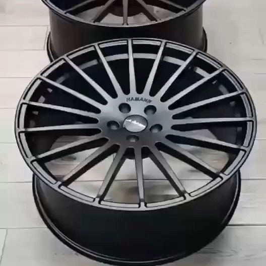 2 Piece Forged Wheels 18" 19" 20" 21" 22" 23" 24" Inch Forged Alloy Car ...