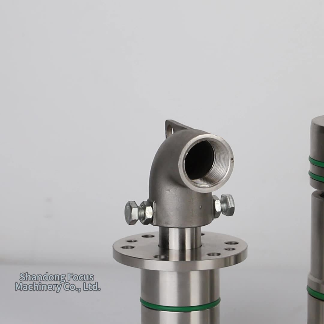 Customizable Rotary Joint Of Continuous Casting Machine Stainless Steel ...