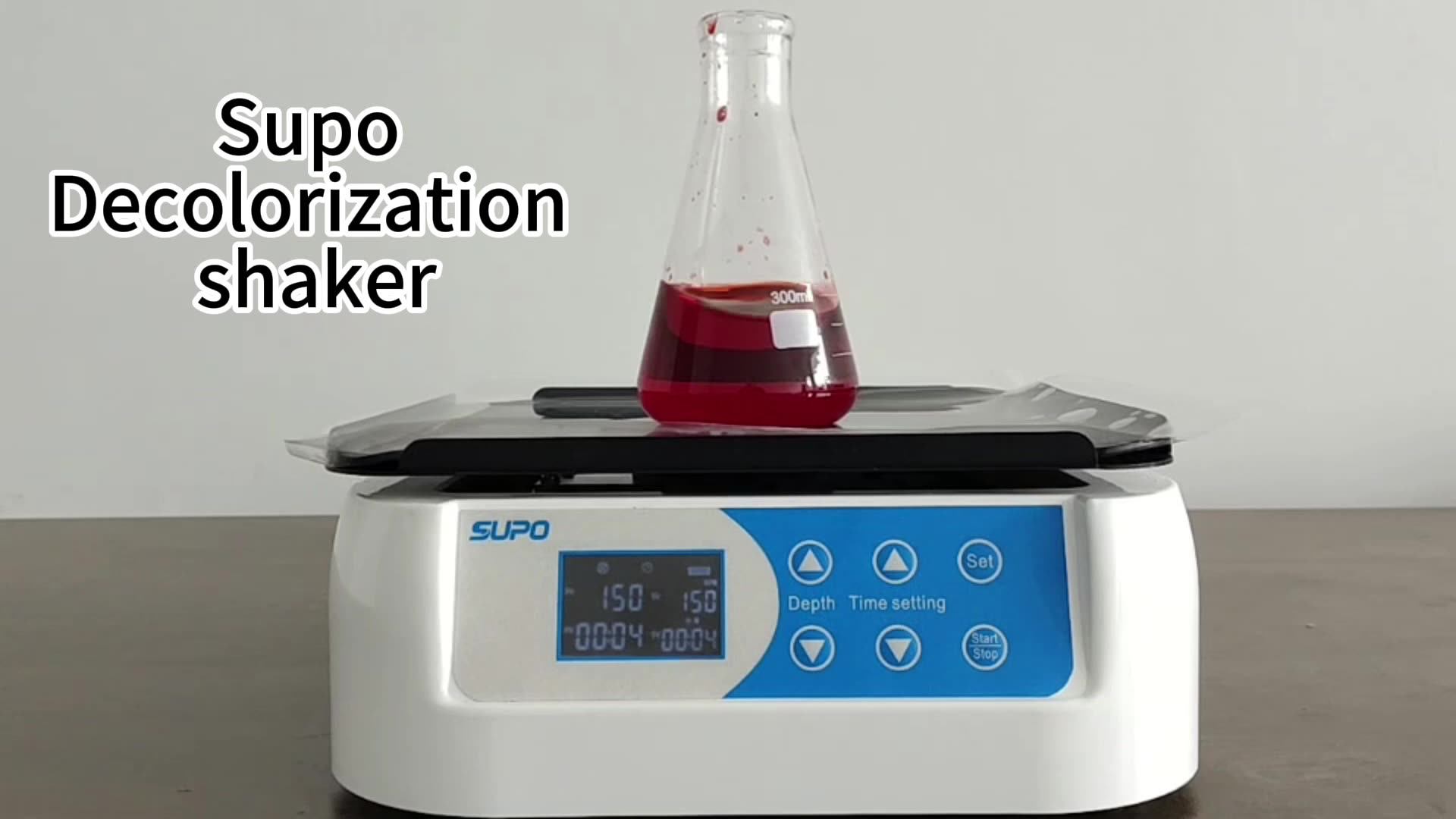 Supo Sp-180pro Decolorization Shaker Rotary Type Oscillator Mixer Blood ...