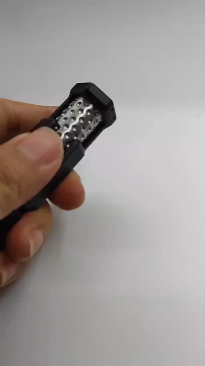 Luxury Titanium Push-pull Tube Fidget Spinner Edc Haptic Musketeers Gun ...