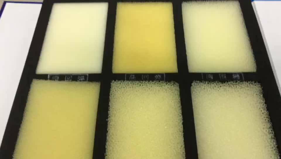 High Quality Polyurethane Foam Dry Fast Foam For Outdoor Funiture - Buy ...