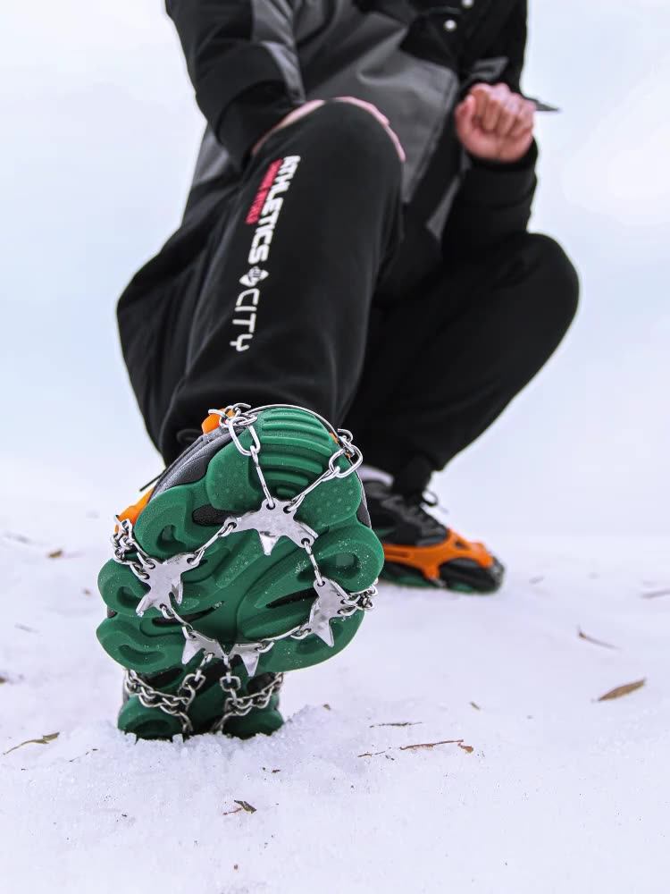 Wholesale 12 Teeth High Quality Tensile Strength Rubber Climbing ...