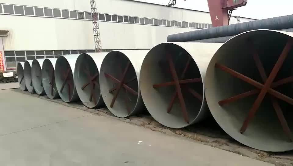 Large Diameter 42 Inch A671 Gr.60 Weld Sprial Steel Pipe - Buy 120mm ...
