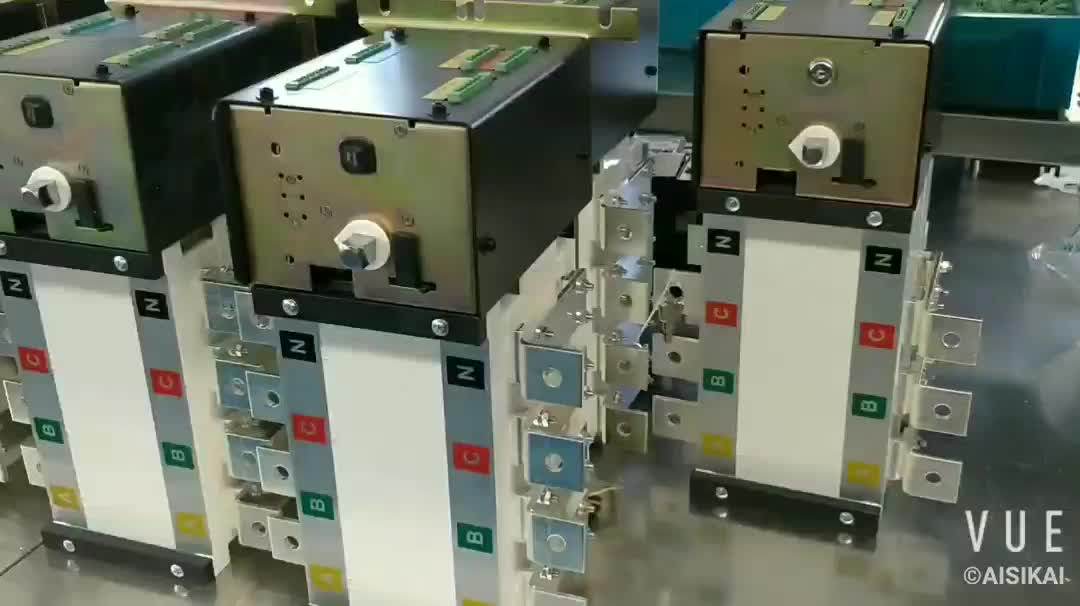 New Automatic Transfer Switch 200 Amp /ats 220v - Buy Automatic ...