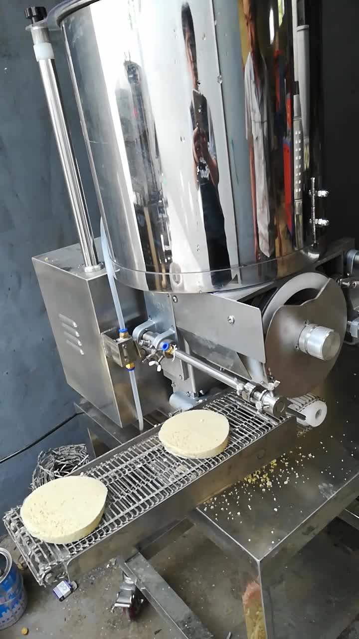 Automated Burger Machine/robot Hamburger Patty Maker - Buy Robot ...