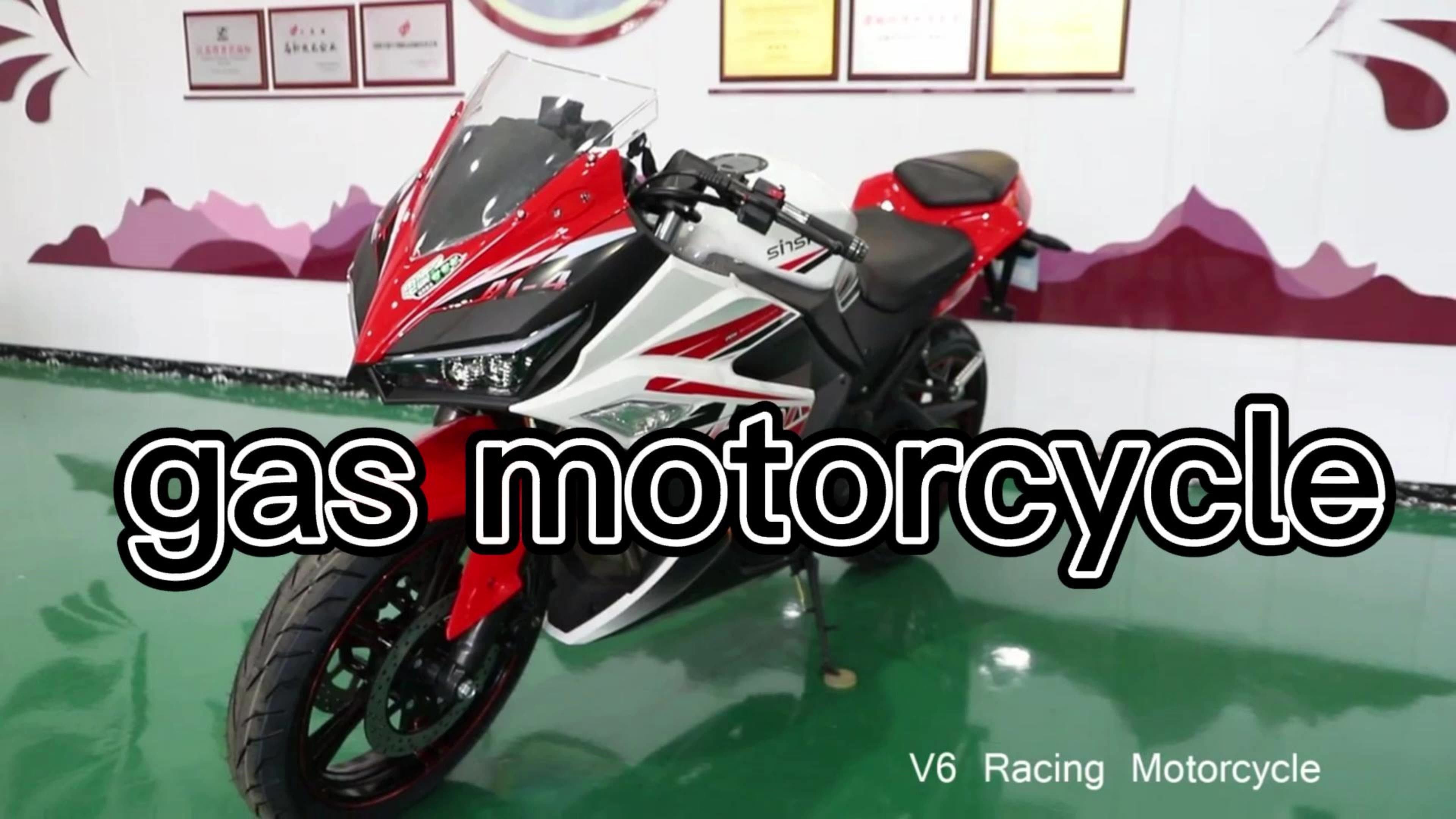 Factory Price Wholesale Gas Motorcycle For Adults Disc Brake 17 Inch ...