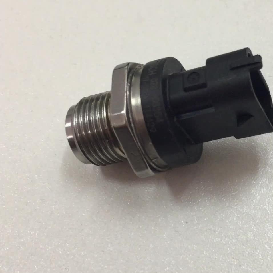 Fuel Pressure Sensor 20792328 20973777 For Volvo Excavator Ec360ec460 ...