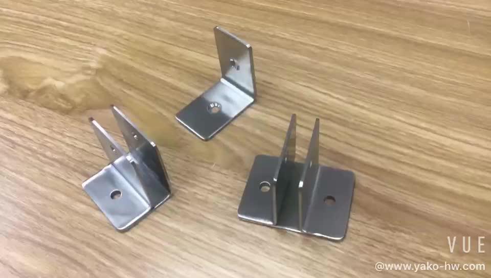 Viral Videos & Demos On Toilet Cubicle Partition Connecting Angle ...