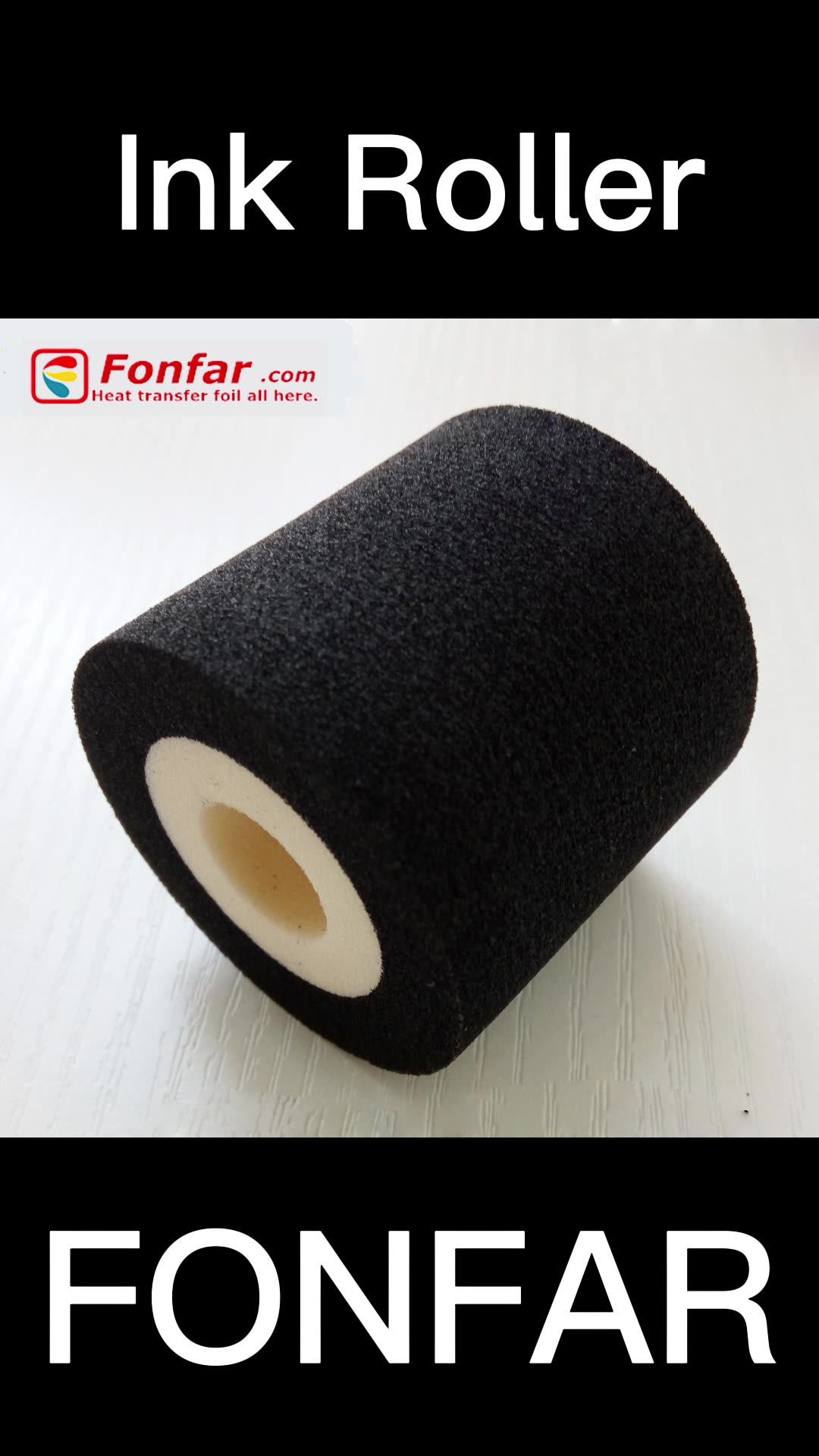 Wholesale High Temperature Hot Heat Solid Ink Roller For Ribbon Printer ...