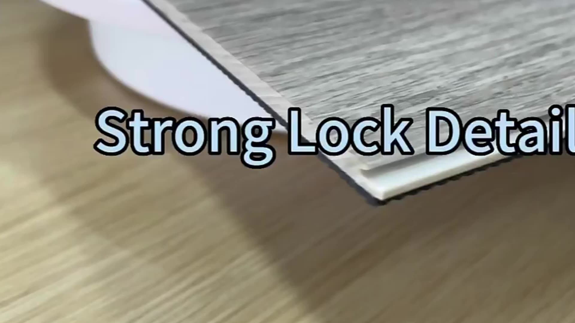 Wholesale Luxury Indoor Spc Flooring 8mm Waterproof Spv Wear Resistant ...