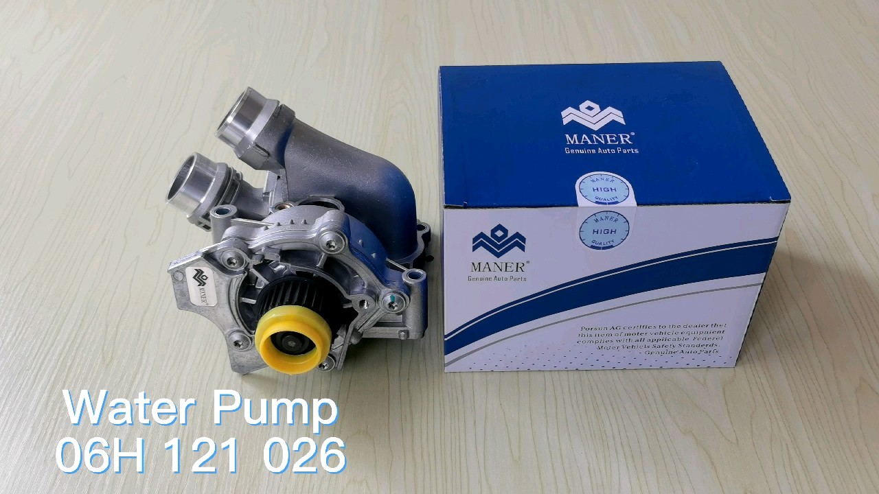 Cooling System Ea888 Mechanical Water Pumps For Vw Golf Jetta Passat ...