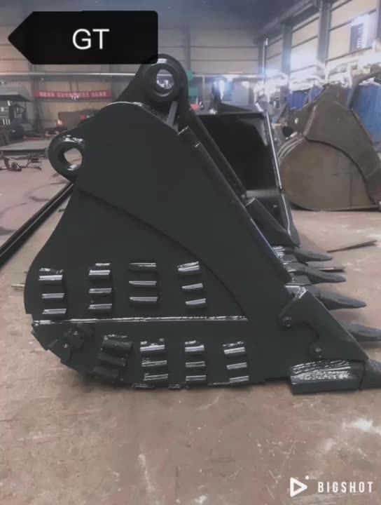 Ec750d Digger Bucket Heavy Duty Digger Crusher Bucket Excavator Rocket ...