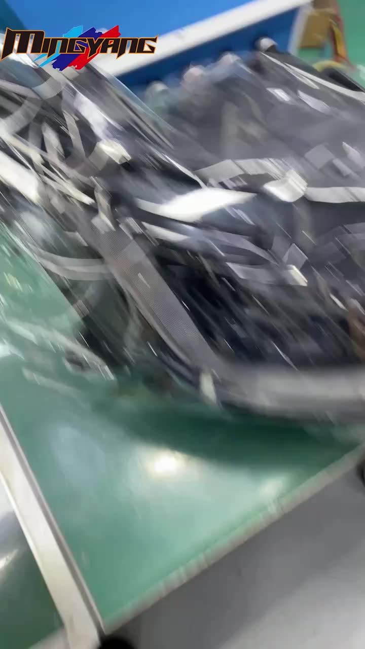 Sv-r Facelift Body Kit 2014-2017 L320 Upgrade 2018 L494 Body Kit For ...