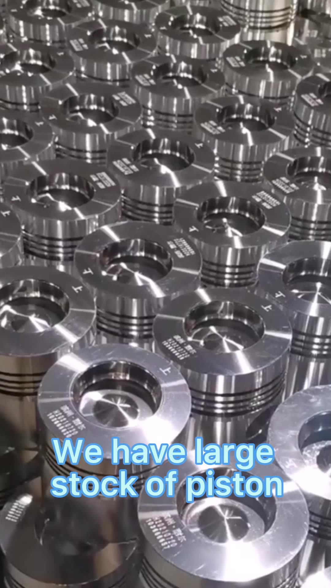 High Quality Factory Price Custom Engine Parts Piston & Pin Assy ...