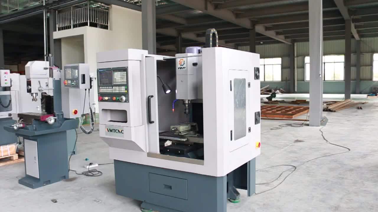 Model Xk7121 Numerical Control Cnc Milling Machine With Ce Standard ...