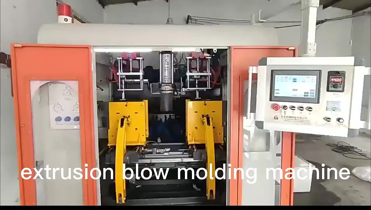 Extrusion Auto Plastic Car Bumper Toy Car Blowing Moulding Making ...