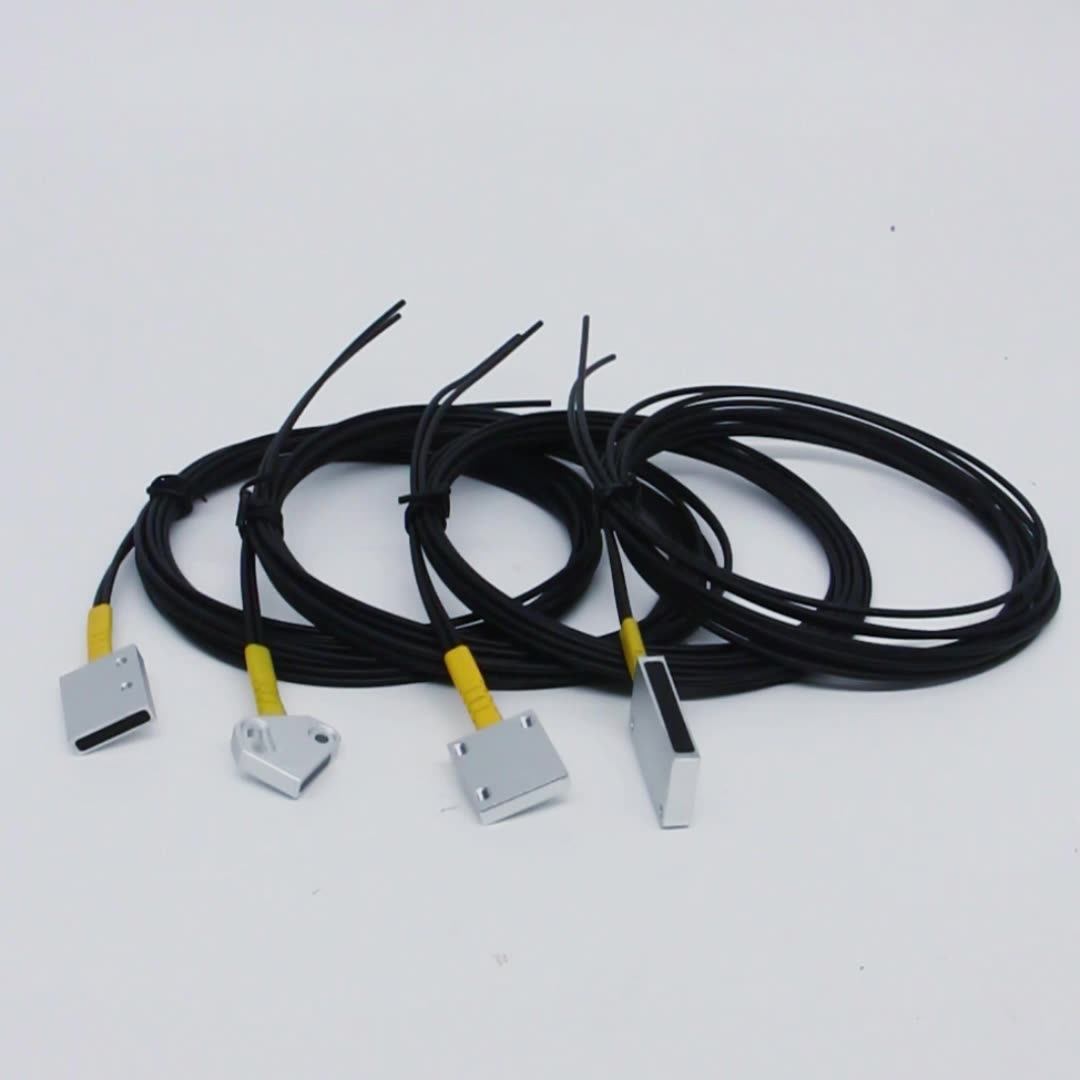 Gtric Fiber Optic Sensor Probes Presence Detection 35mm Width Area ...