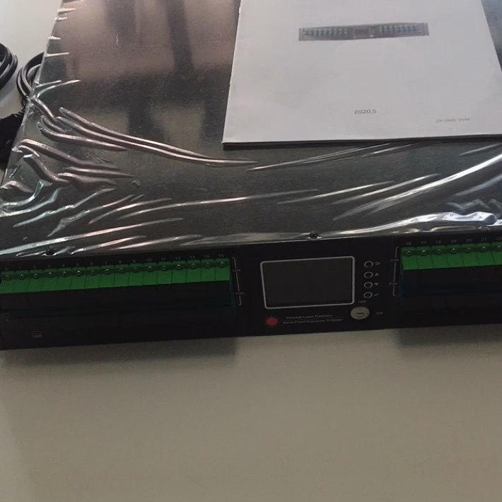 8 16 32 64 Port 2u Edfa Wdm 19dbm~23dbm Er/yb Ftth Catv Fiber Optical ...