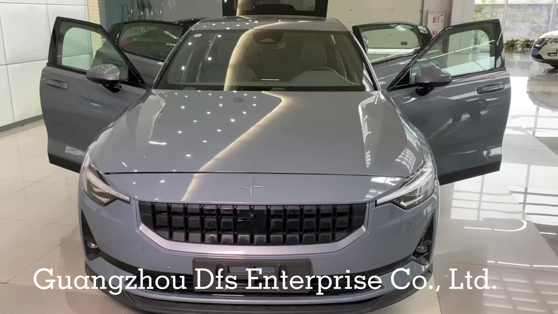 Dfs New Suv Electric Sports Polestar 2 Long Range 450km Dual Motor Ev ...