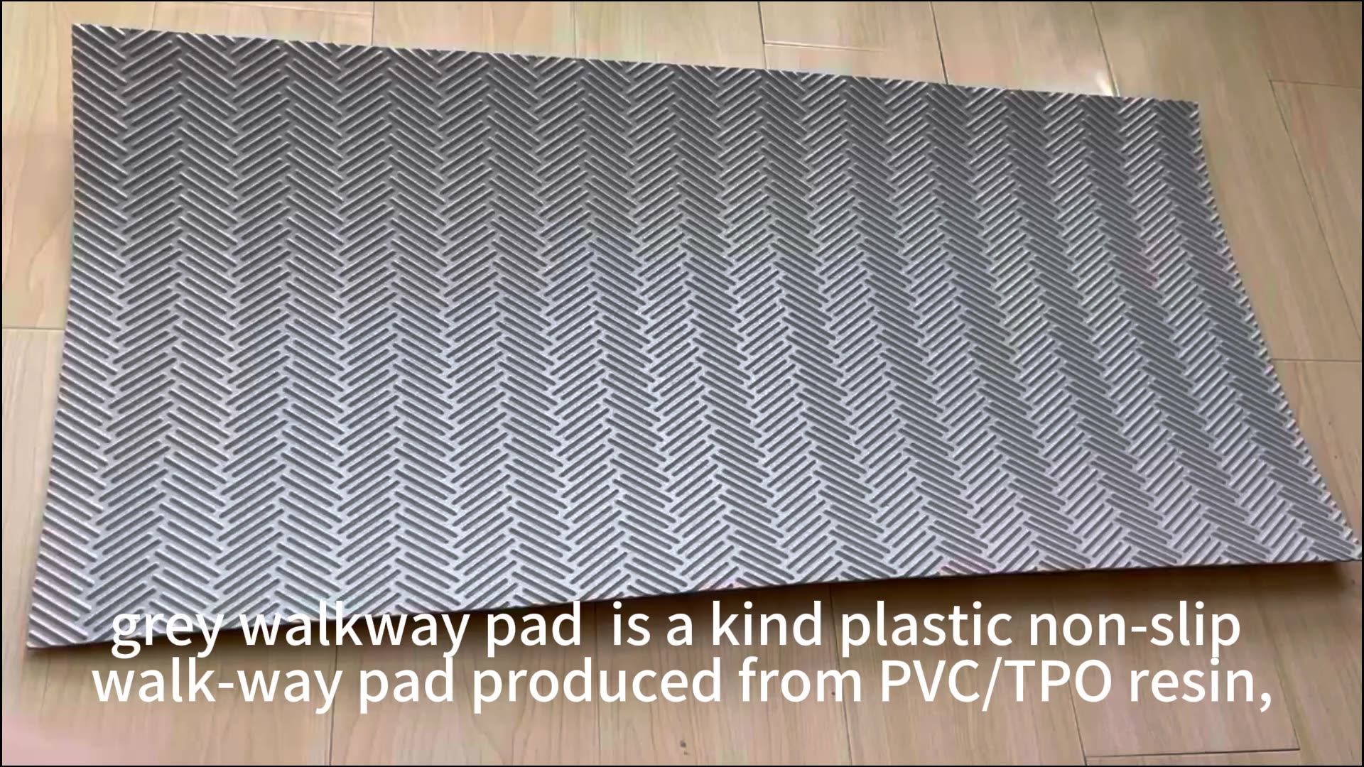 High Quality Customized Sizes Anti Slip Tpo Pvc Solar Roof Rooftop ...