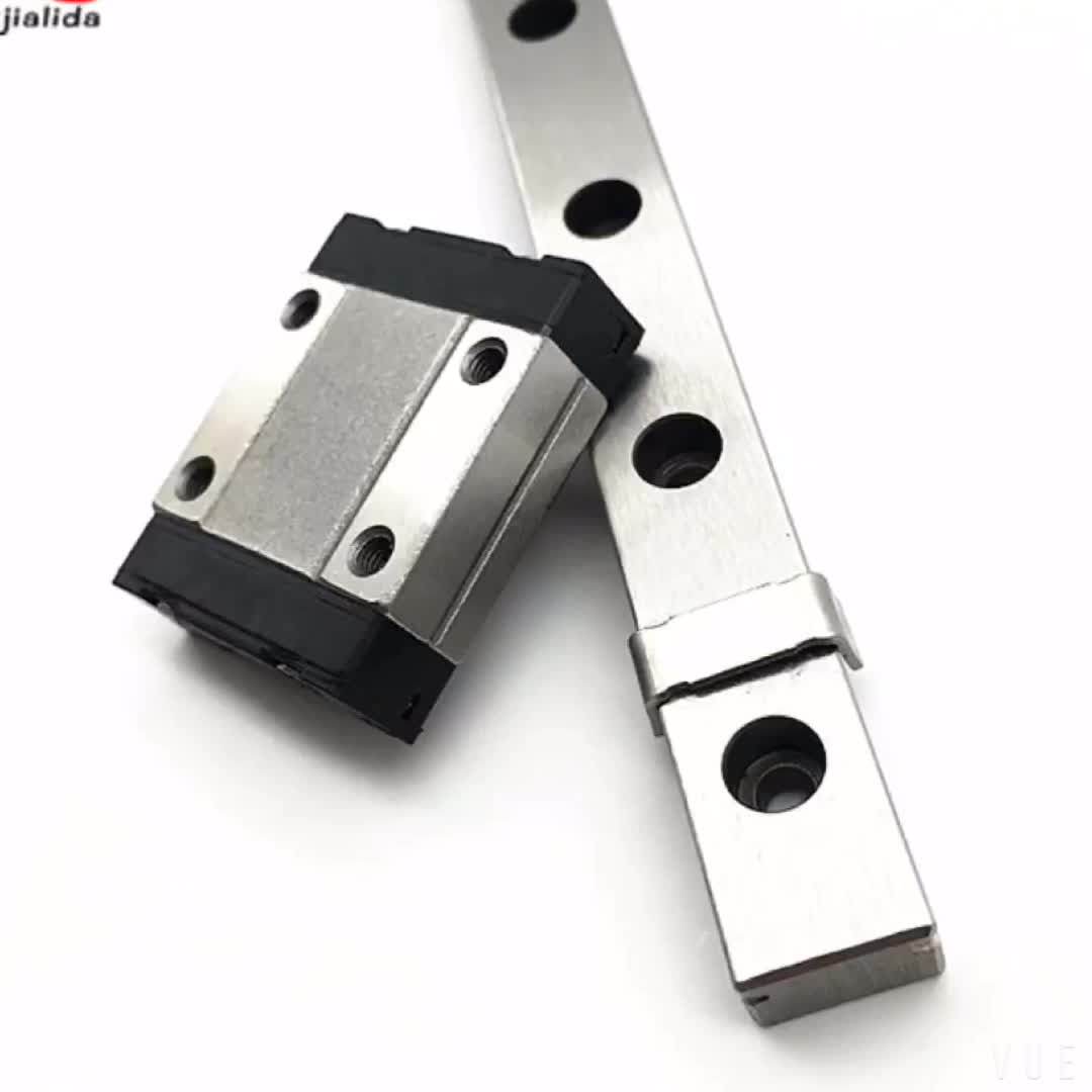 3d Printer Assembly 12mm Linear Rail Mgn12 Linear Guide Way Mgn12c ...