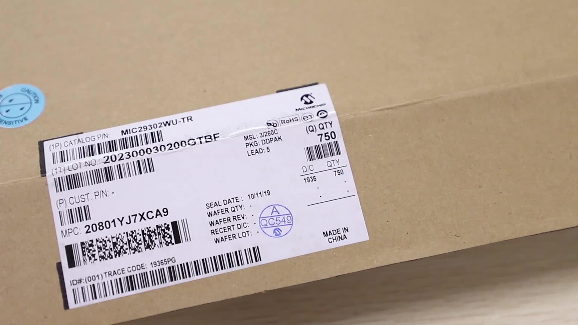 Jeking Active Components Ps2561a-1y-v-a Optocoupler Chip 2561a Dip4 Ic ...