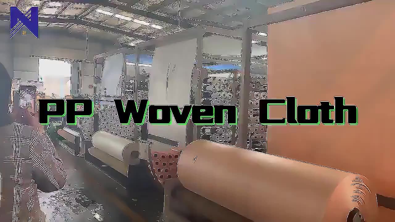 100% Polypropylene Of Fabric Roll Cloth150-190g Per Square Meter For ...