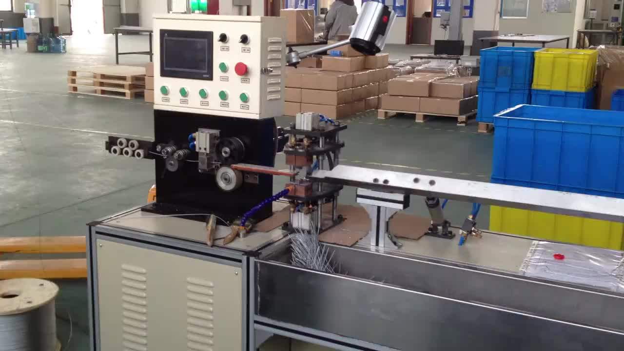 Small Size Steel Cable Wire Rope Annealing Melting Welding Cutter ...