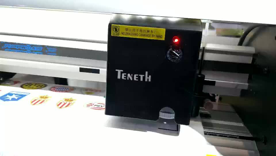 Teneth New Model T48a Cutting Plotter - Buy Automatic Contour Cutting ...