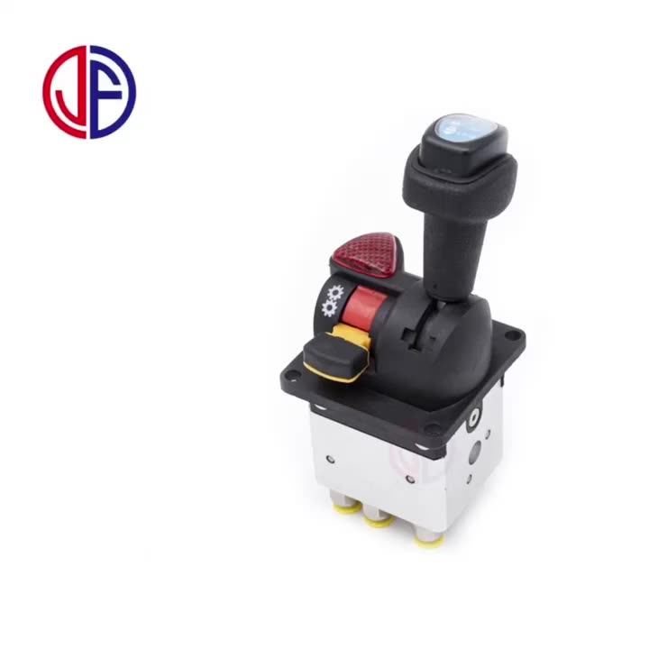 Hyva Pneumatic Control Valve With Pto Switch For Dump Truck - Buy Pto ...