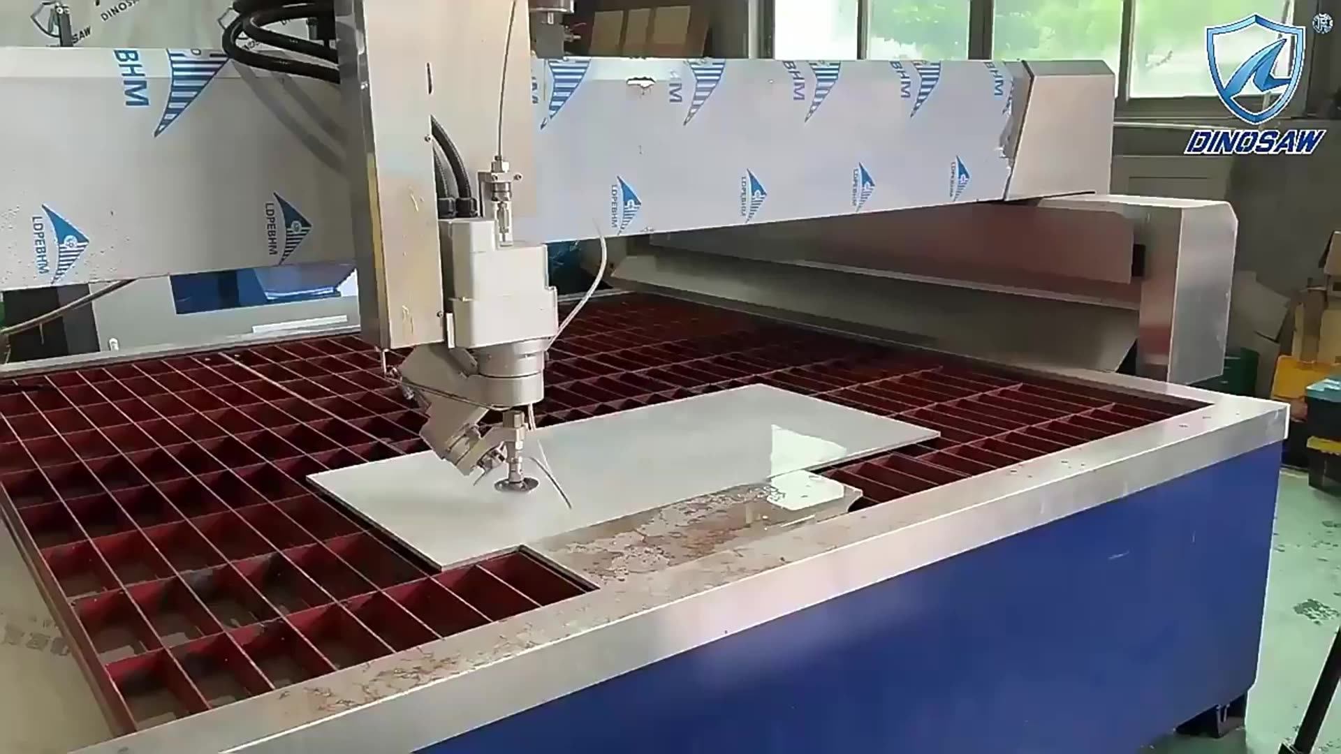 Stone Work Waterjet Cnc Marble Cutting Machine Waterjet Cutting Machine ...