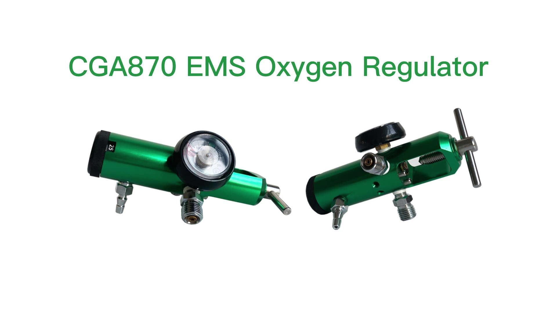 Medical Oxigen (oxygen) Regulator,Oxygen Pressure Reducing Valve ...