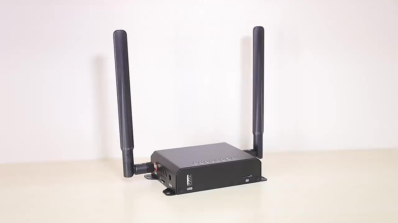 Best Indoor Home 4g Lte Modem 2.4ghz 300mbps Openwrt 4g Router With Sim ...